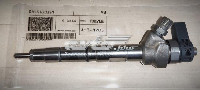 0445110369 Bosch форсунки