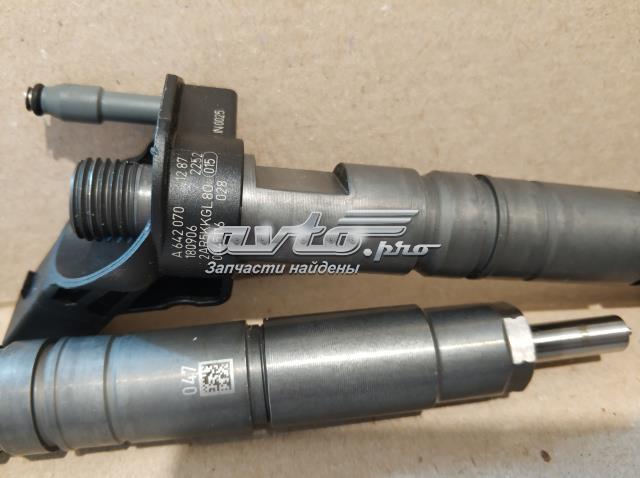 A6420701287 Mercedes форсунка впрыска топлива