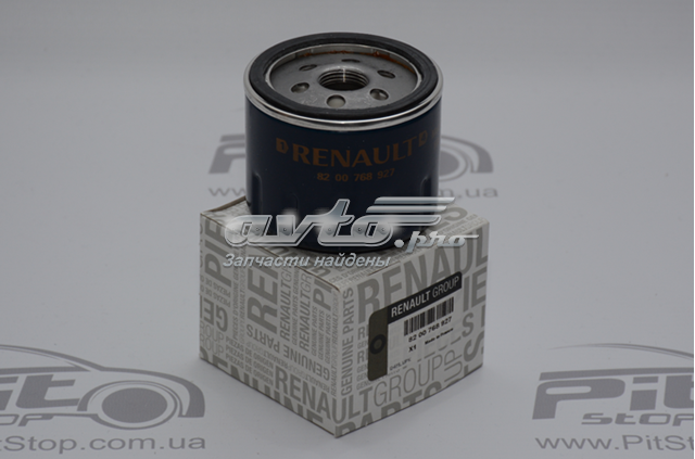 8200768927 Renault (RVI) фильтр масляный