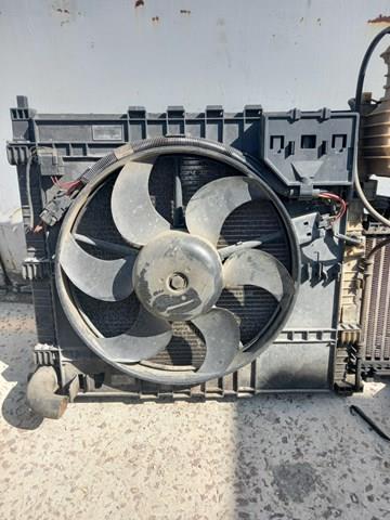 6385011901 Mercedes радиатор охлаждения двигателя