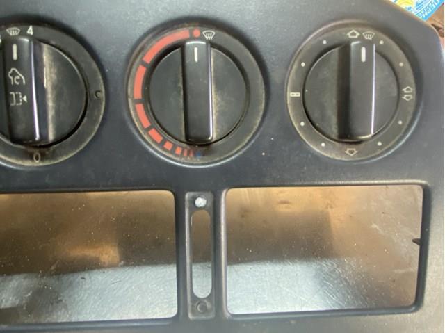 Купить трос печки на Mercedes Sprinter (903)