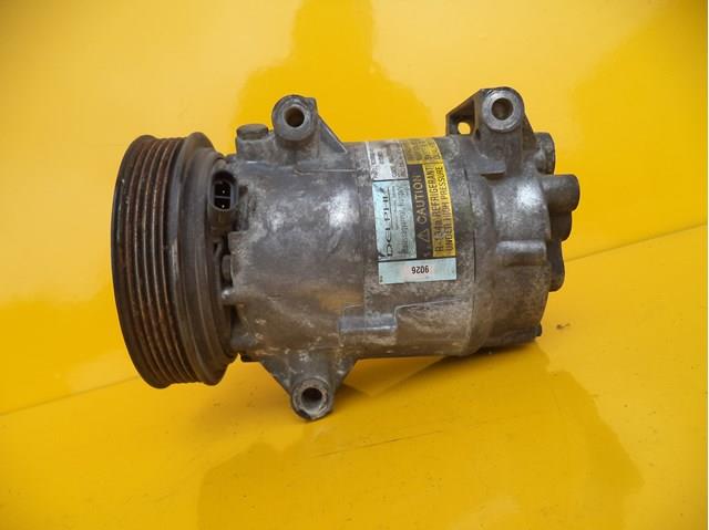 8200050141 Renault (RVI) компрессор кондиционера
