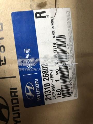 2131026802 Hyundai/Kia насос масляный