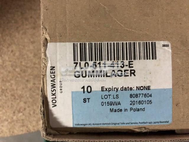 7L0511413E VAG втулка заднего стабилизатора