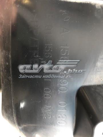 A1566900130 Mercedes бризковик арки колеса