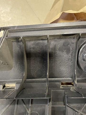 A1568850465 Mercedes кронштейн бампера переднего центральный