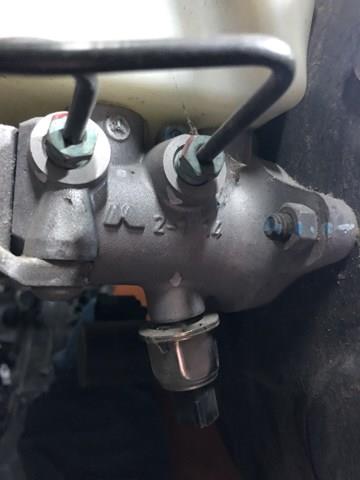 1644300401 Mercedes главный тормозной цилиндр