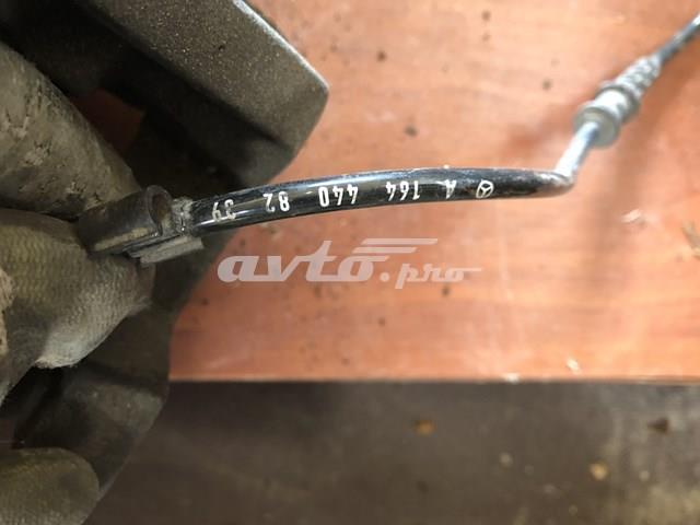 A1644408239 Mercedes датчик износа тормозных колодок передний