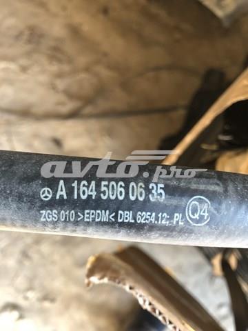 1645060635 Mercedes патрубок