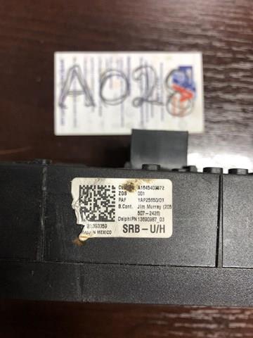 A1645403572 Mercedes блок реле и предохранителей