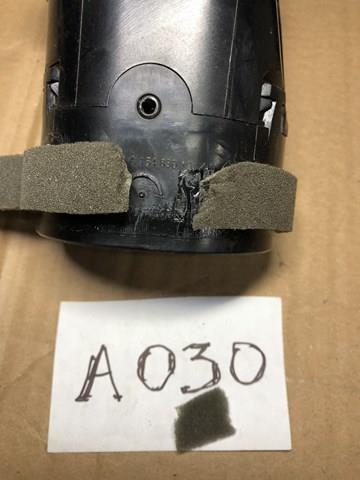 A1648301954 Mercedes дефлектор воздушный