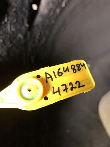 A1648844722 Mercedes подкрылок крыла заднего левый