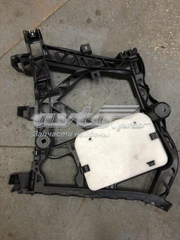 A1668801201 Mercedes крепление зад.бампера лев.