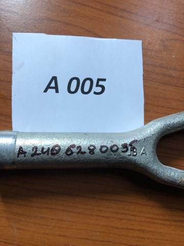 Купить крюк буксирный передний на Mercedes GL-Class (X164)