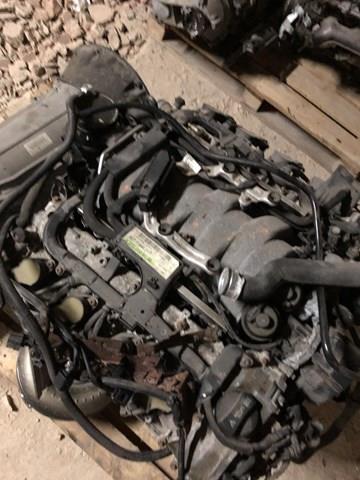 A2720100528 Mercedes поддон масляный картера двигателя, нижняя часть