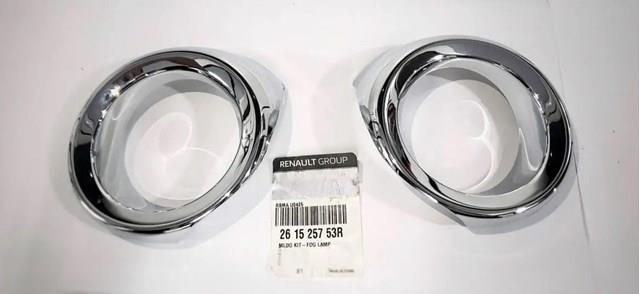261525753R Renault (RVI) ободок (окантовка фары противотуманной)