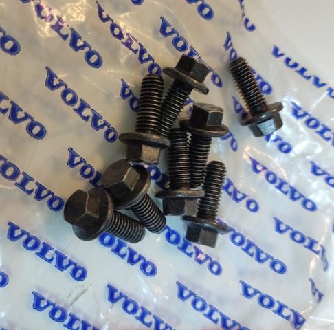 985023 Volvo flanschschraube