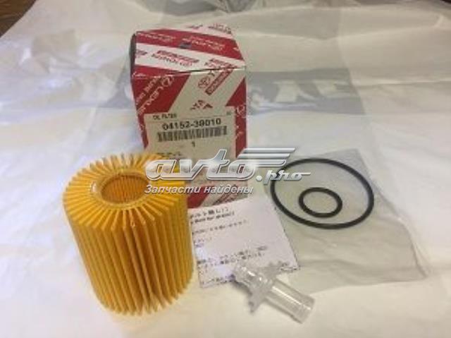 0415238010 Toyota фильтр масляный (Вставка)