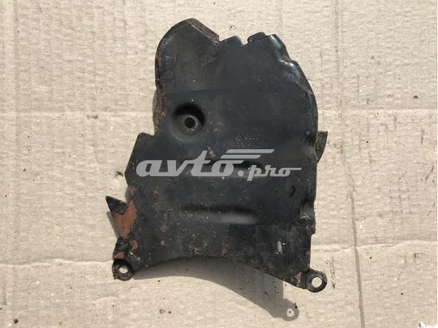 06A109147F VAG защита ремня грм центральная