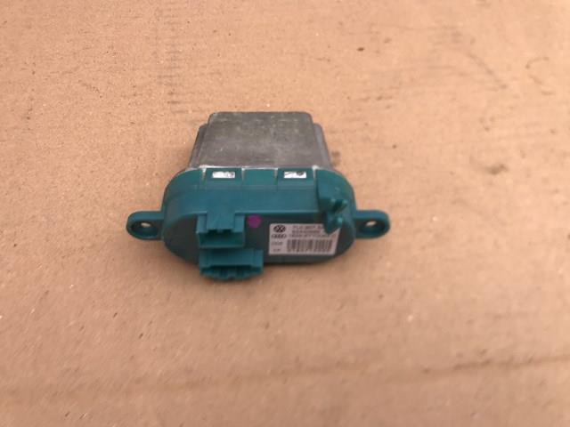 7L0907521A VAG резистор (сопротивление вентилятора печки (отопителя салона)