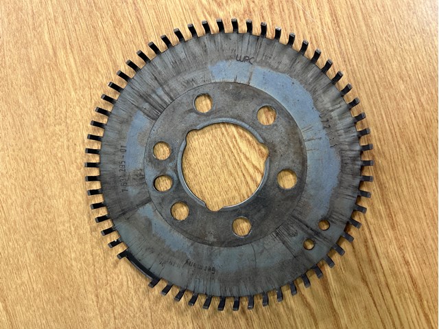 11227634295 BMW Датчик Холла