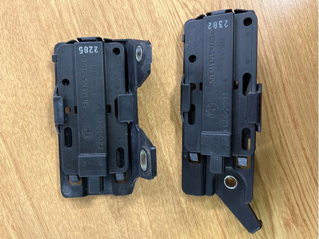 61356922211 BMW антенна passive access для салона