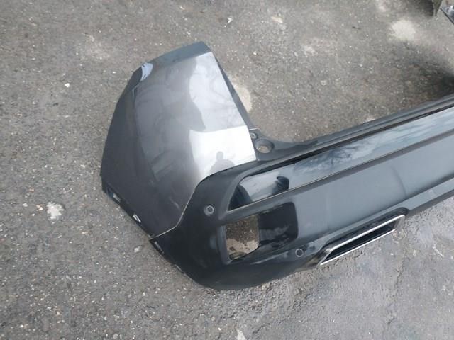1636403980 Peugeot/Citroen citroen 8708109098 бампеp заднiй