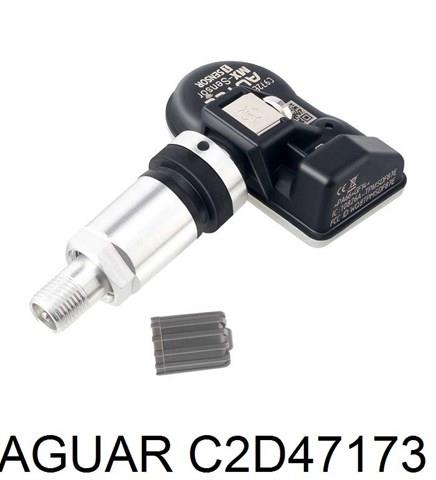 C2D47173 Jaguar датчик давления воздуха в шинах