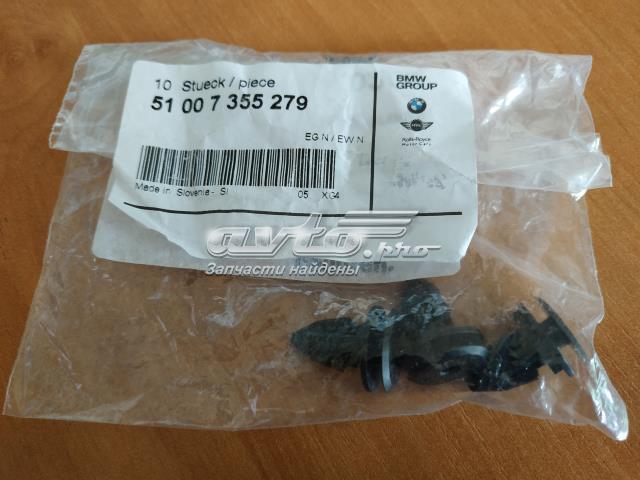 51007355279 BMW затискач