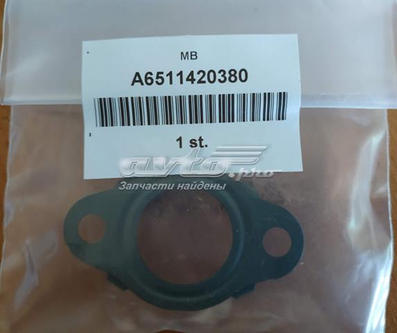 A6511420380 Mercedes прокладка выпускного коллектора