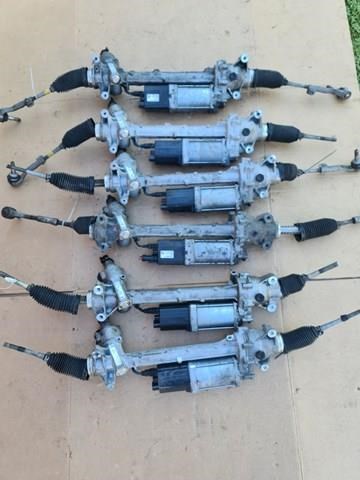 32106889124 BMW рулевая рейка