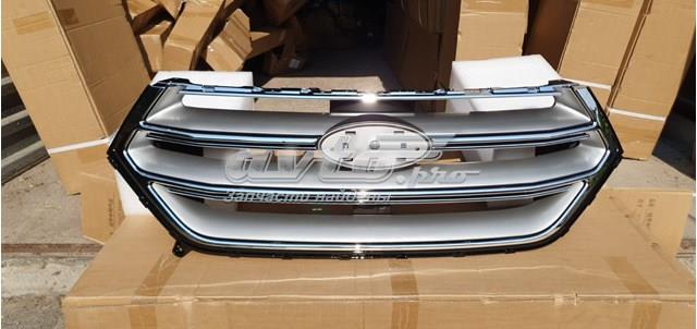 FT4Z8200AA Ford решетка радиатора