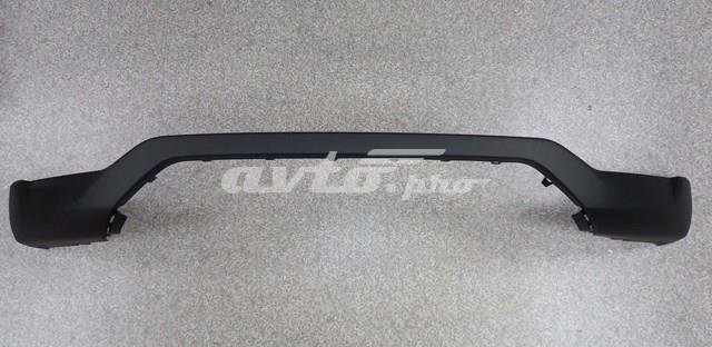 KT4Z17D957AA Ford Бампер передний, нижняя часть