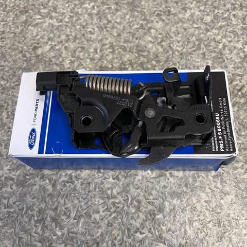 LJ6Z16700A Ford замок капота ford escape mk4 20-