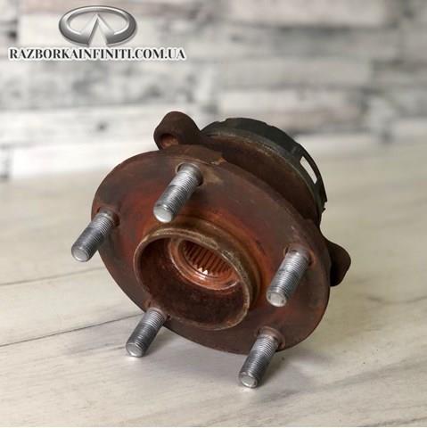 402024GE0A Nissan ступица передняя