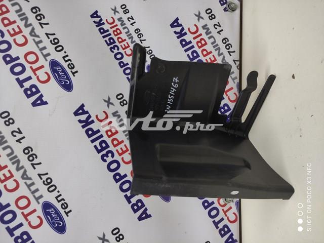 8V419F721AC Ford дефлектор радиатора