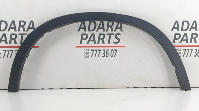 51777294372 BMW расширитель (накладка арки заднего крыла правый)