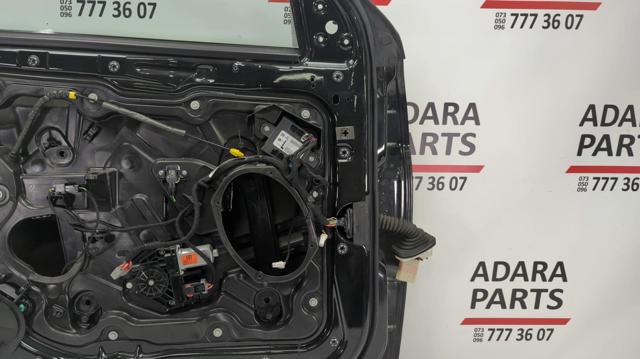 68079283AB Chrysler мотор стеклоподъемника двери передней левой