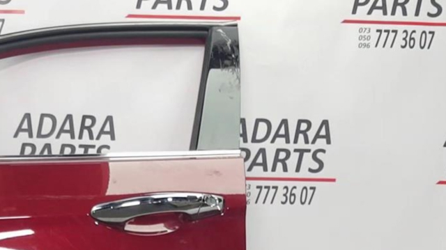 828502W000 Hyundai/Kia молдинг двери