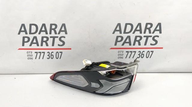 92402C2500 Hyundai/Kia фонарь галоген внешний правый 2018-19