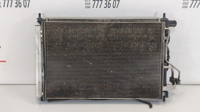 976063X000 Hyundai/Kia радиатор кондиционера