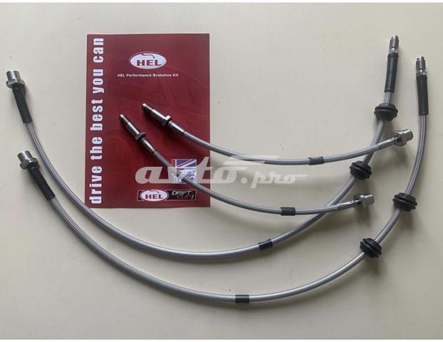 34306853744 BMW задний тормозной шланг