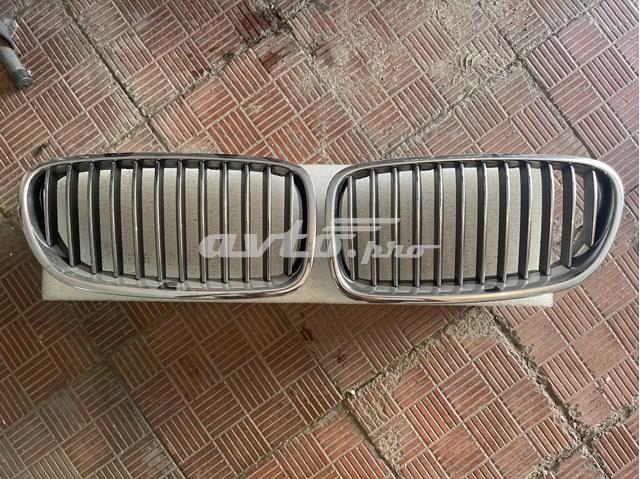 51137412324 BMW решетка радиатора правая