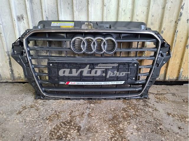 8V3853651 VAG решетка радиатора
