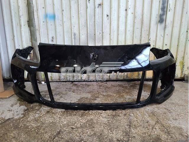 95550531114G2X Porsche передний бампер
