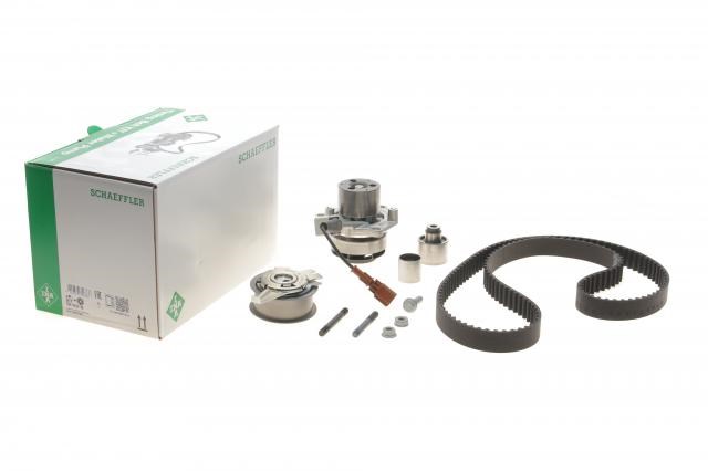 530 0650 30 INA Ремень ГРМ, комплект