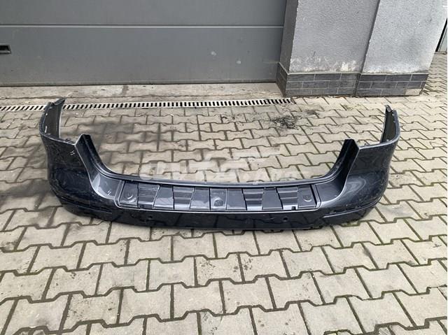 A1668850325 Mercedes бампер задний