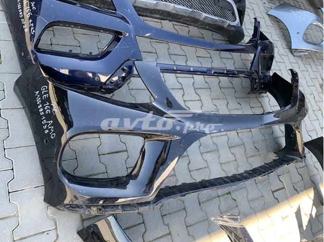 A1668851538 Mercedes бампер передний