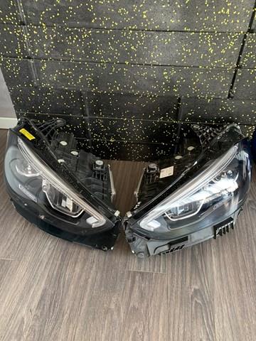 A2069061403 Mercedes фара с206 америка