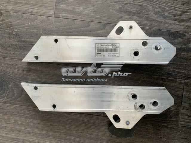 A2136206300 Mercedes панель передняя